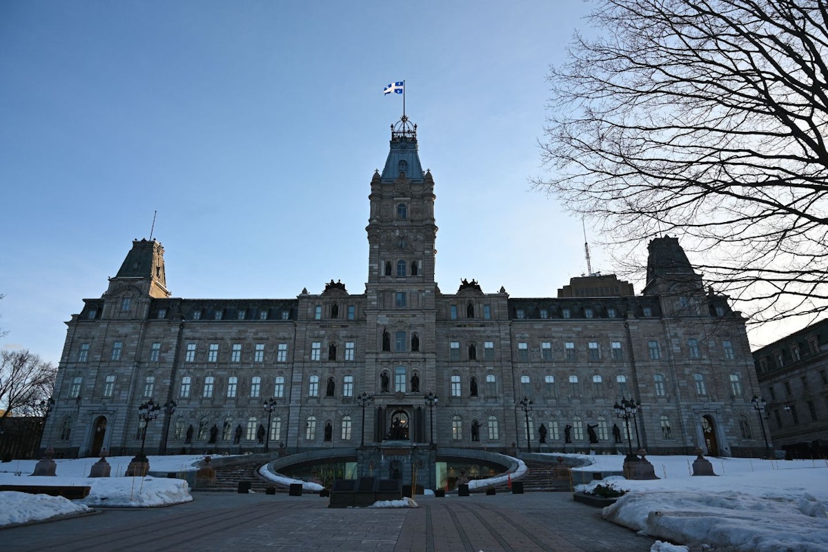 Quebec minister proposes 'law of all laws' to include 'right' to ...