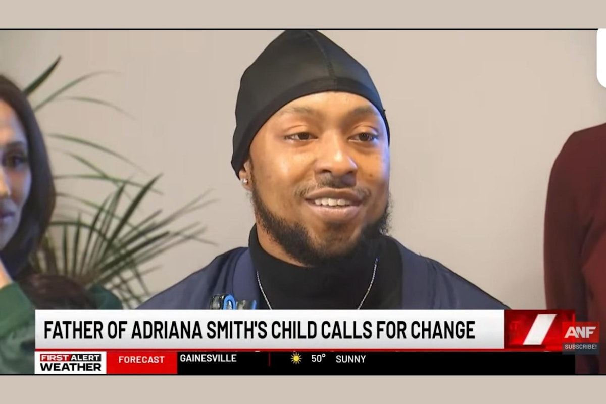 Court grants baby Chance's father sole custody | Live Action