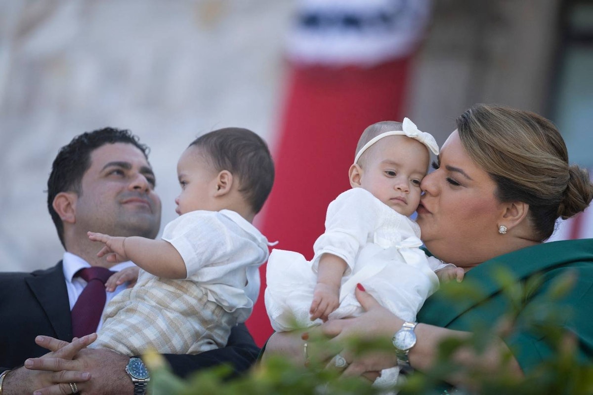 Gov. of Puerto Rico signs bill declaring preborn babies 'natural ...