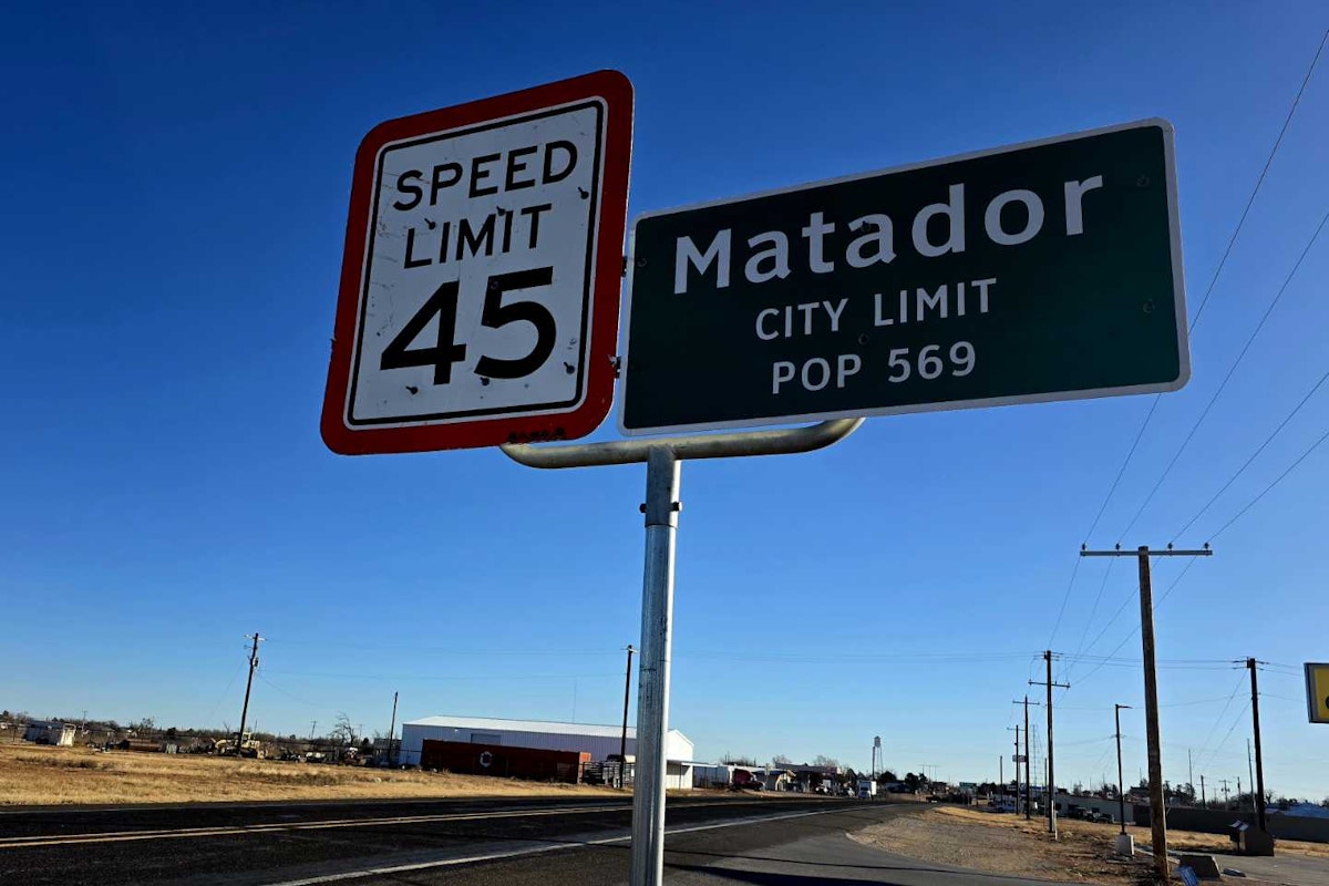 City of Matador in Texas becomes 92nd ‘Sanctuary City for the Unborn ...