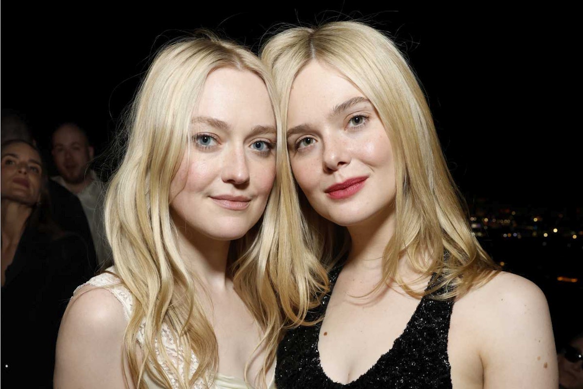 Like her sister, Elle Fanning 'definitely' wants to have children ...