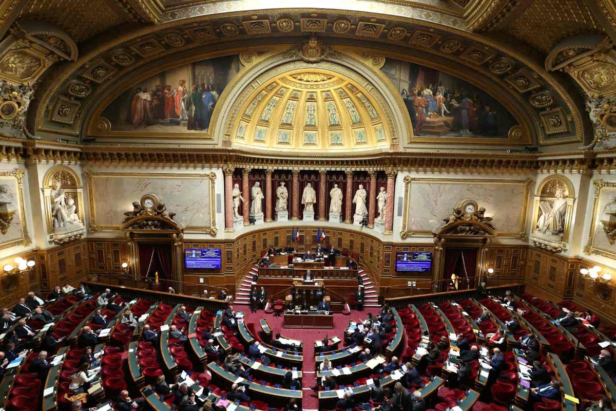 French Senate puts a halt on country's assisted dying bill... for now ...