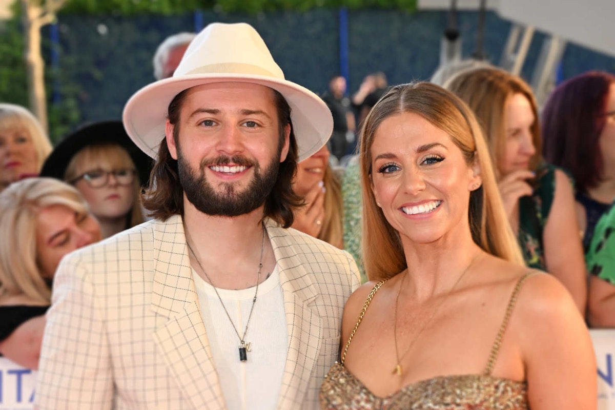 'Dancing on Ice' star's failed IVF attempt led to shocking answer to ...