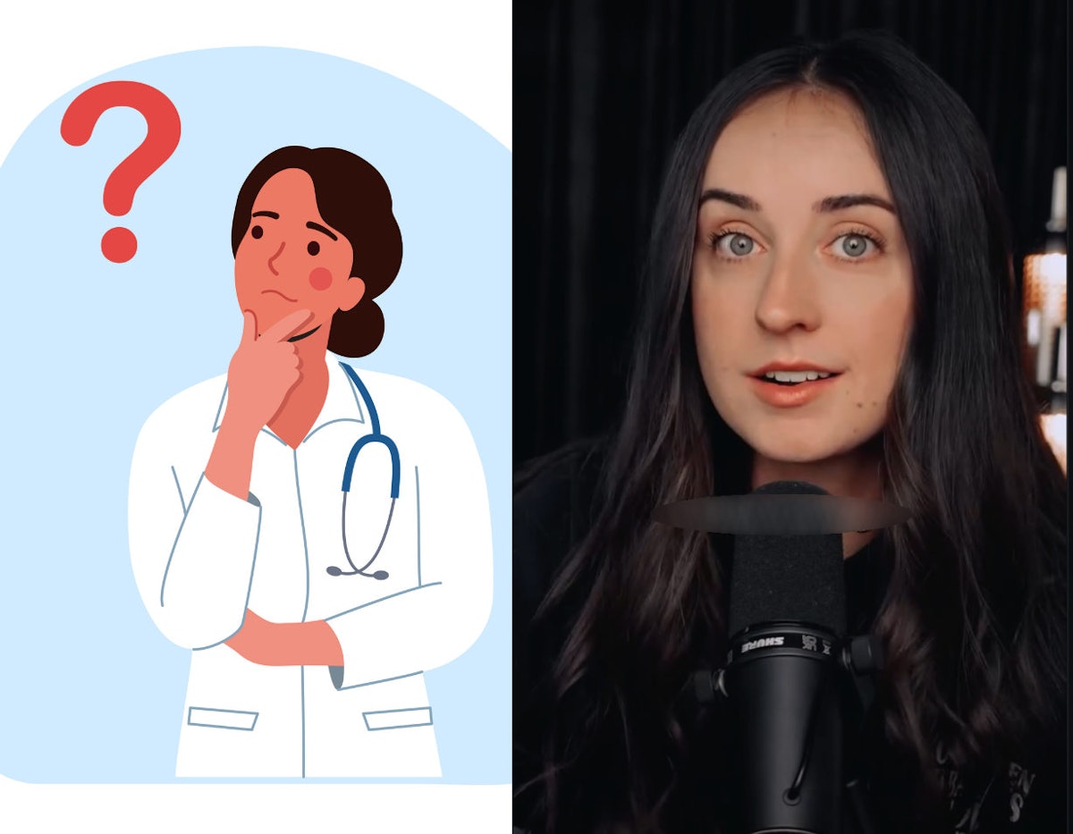 ER doctor makes revealing admission about 'severe' abortion pill ...