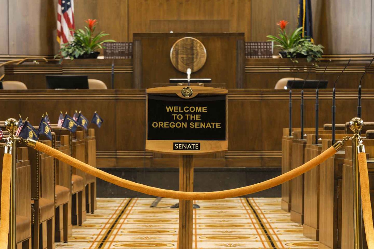 Oregon Democrats reject pro-life amendments to abortion provider shield ...