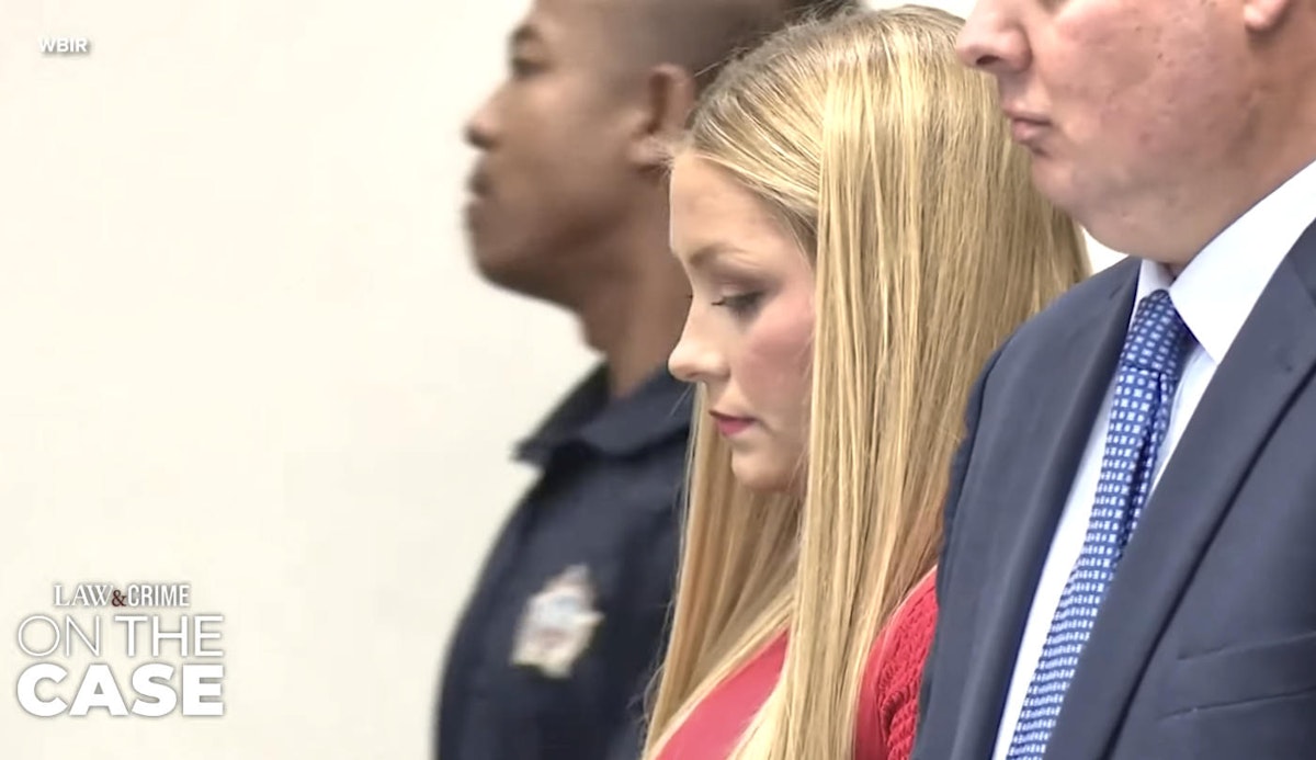 Former Kentucky cheerleader Laken Snelling indicted for newborn's death ...