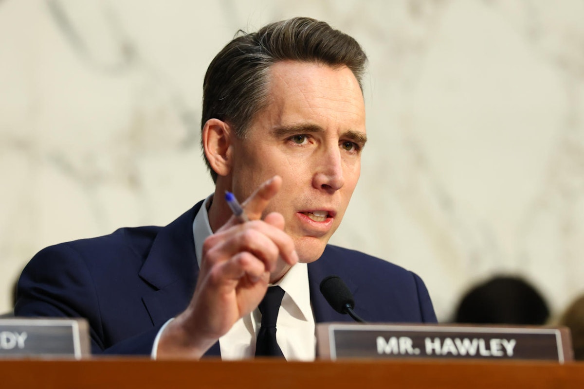 Sen. Josh Hawley opens investigation into abortion pill manufacturers ...