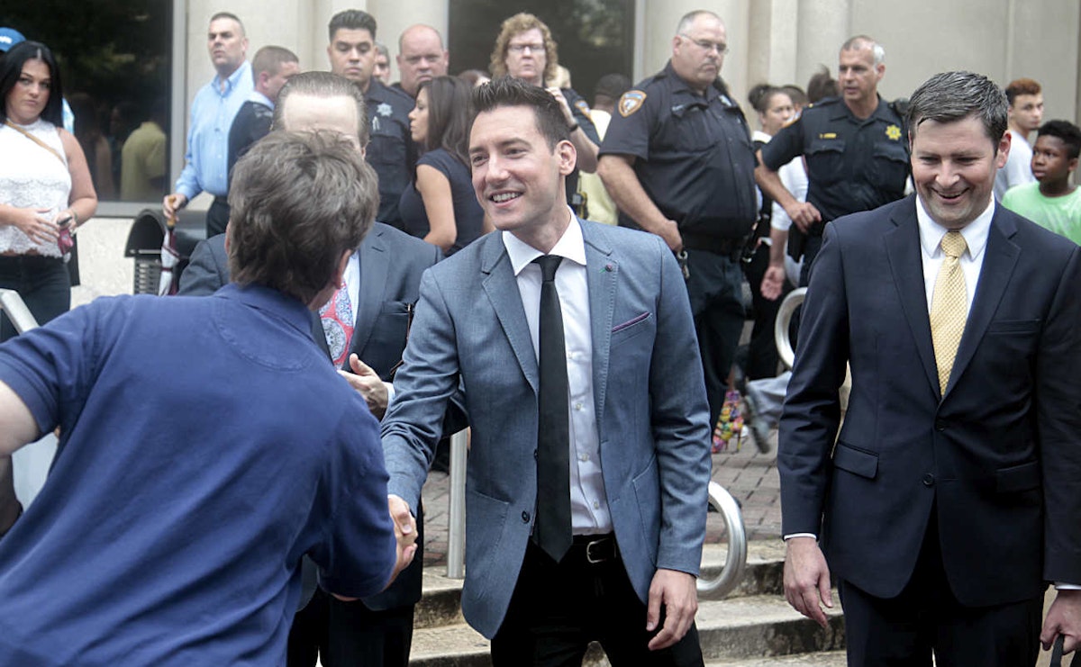 Final charge against David Daleiden dismissed after 10 years of ...