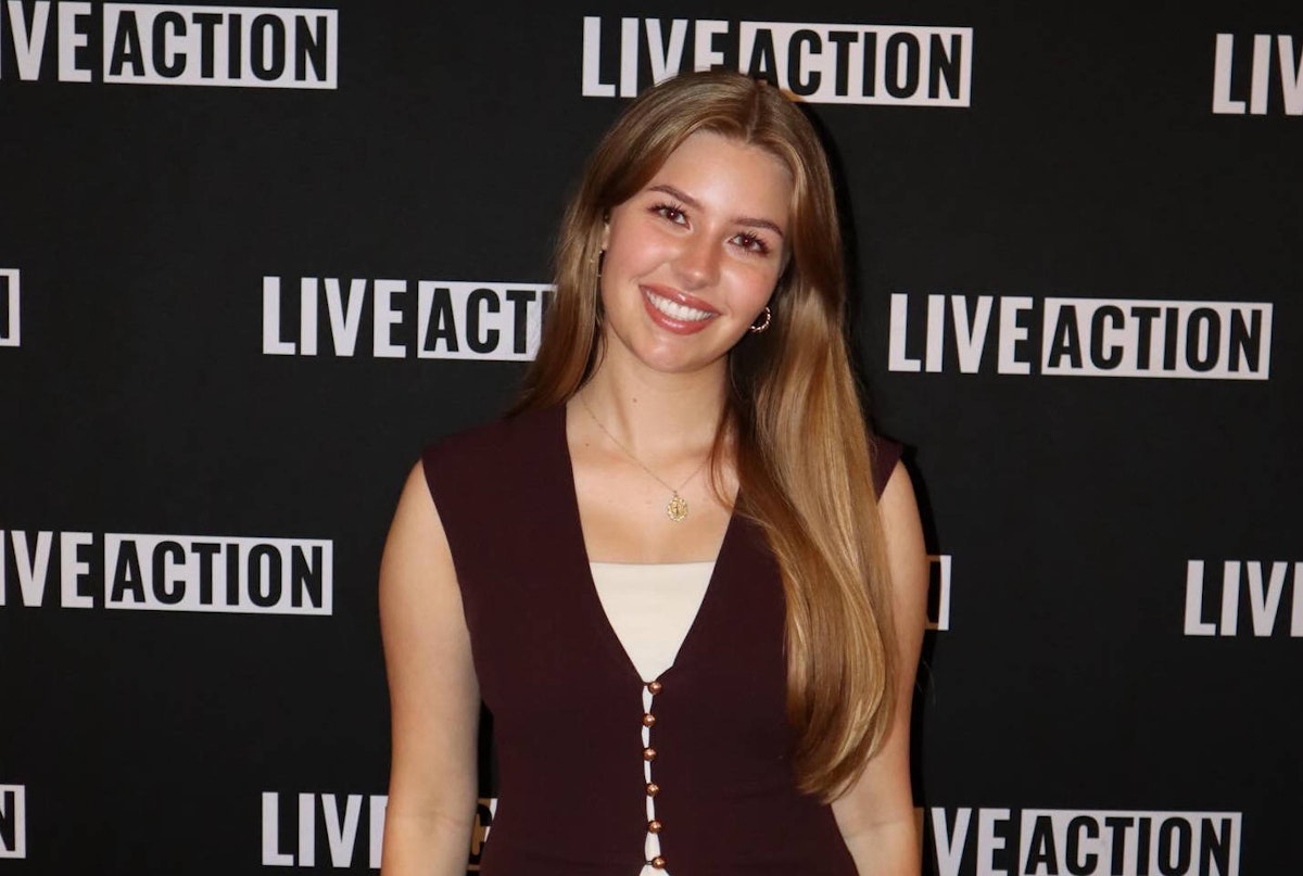 Finding Her Voice: Despite threats, one young pro-life woman won't stay ...