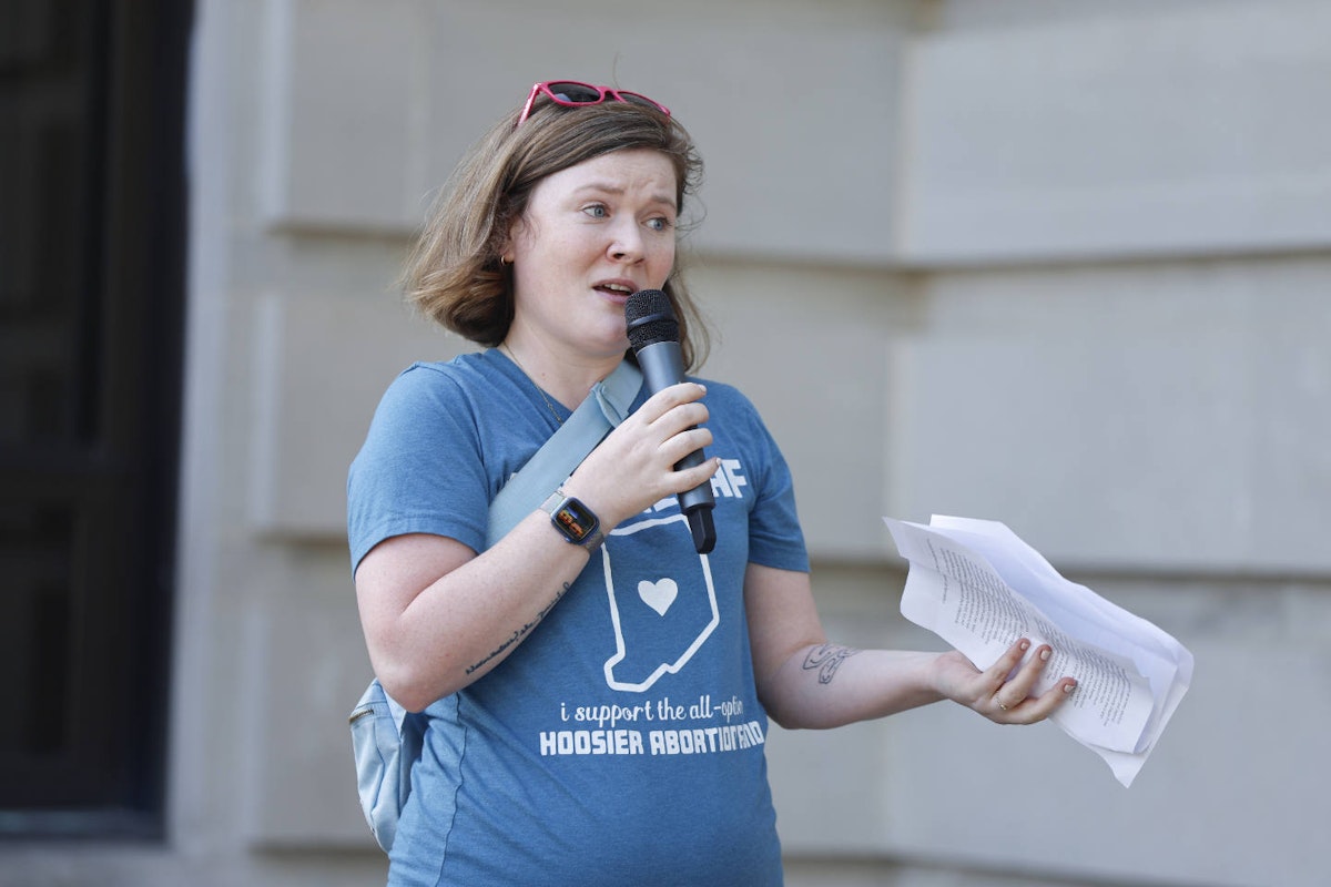 Indiana Supreme Court will take up case against state's pro-life law ...