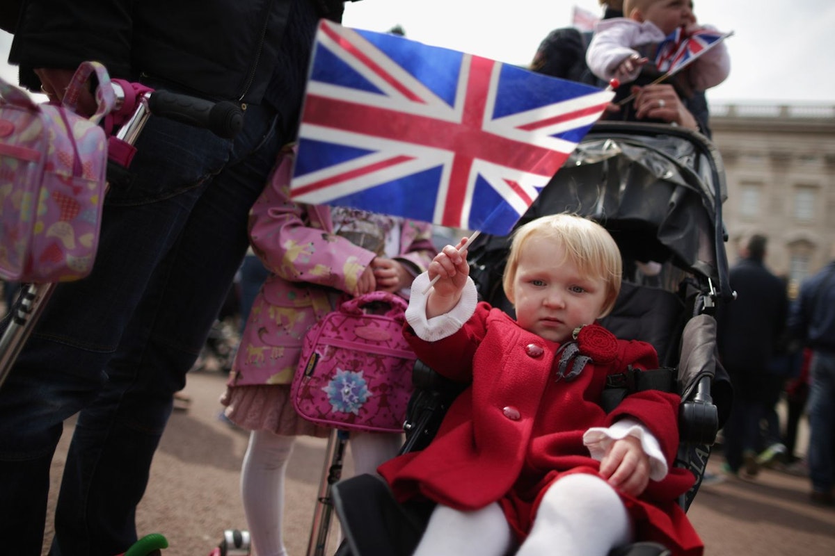 Britain sees 'demographic turning point' of more deaths than births ...