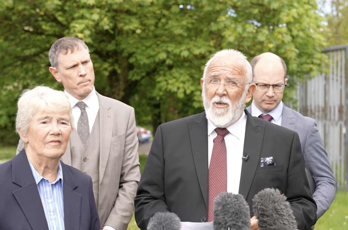 Pastor convicted for preaching Gospel in Northern Ireland buffer zone ...