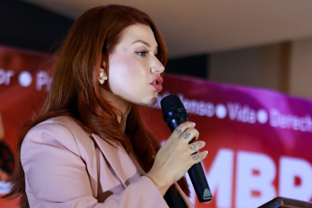 Sara was a prominent Brazilian feminist until the abortion pill nearly ...