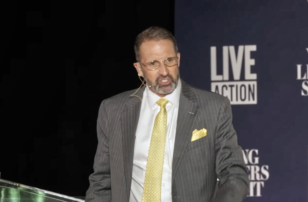 WATCH: OB/GYN says modern medicine proves humanity of the preborn ...